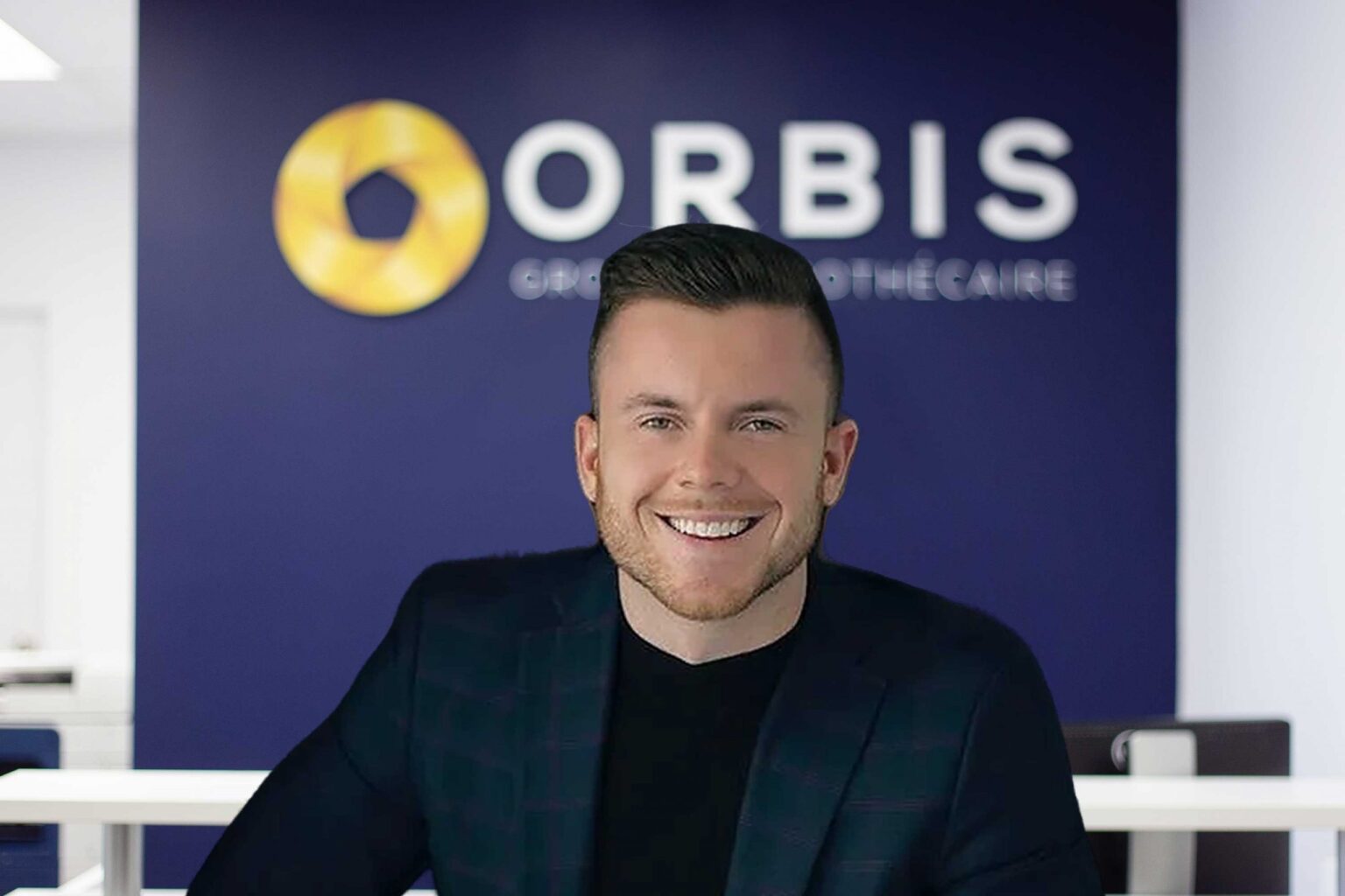 Christophe Tremblay - Orbis Group