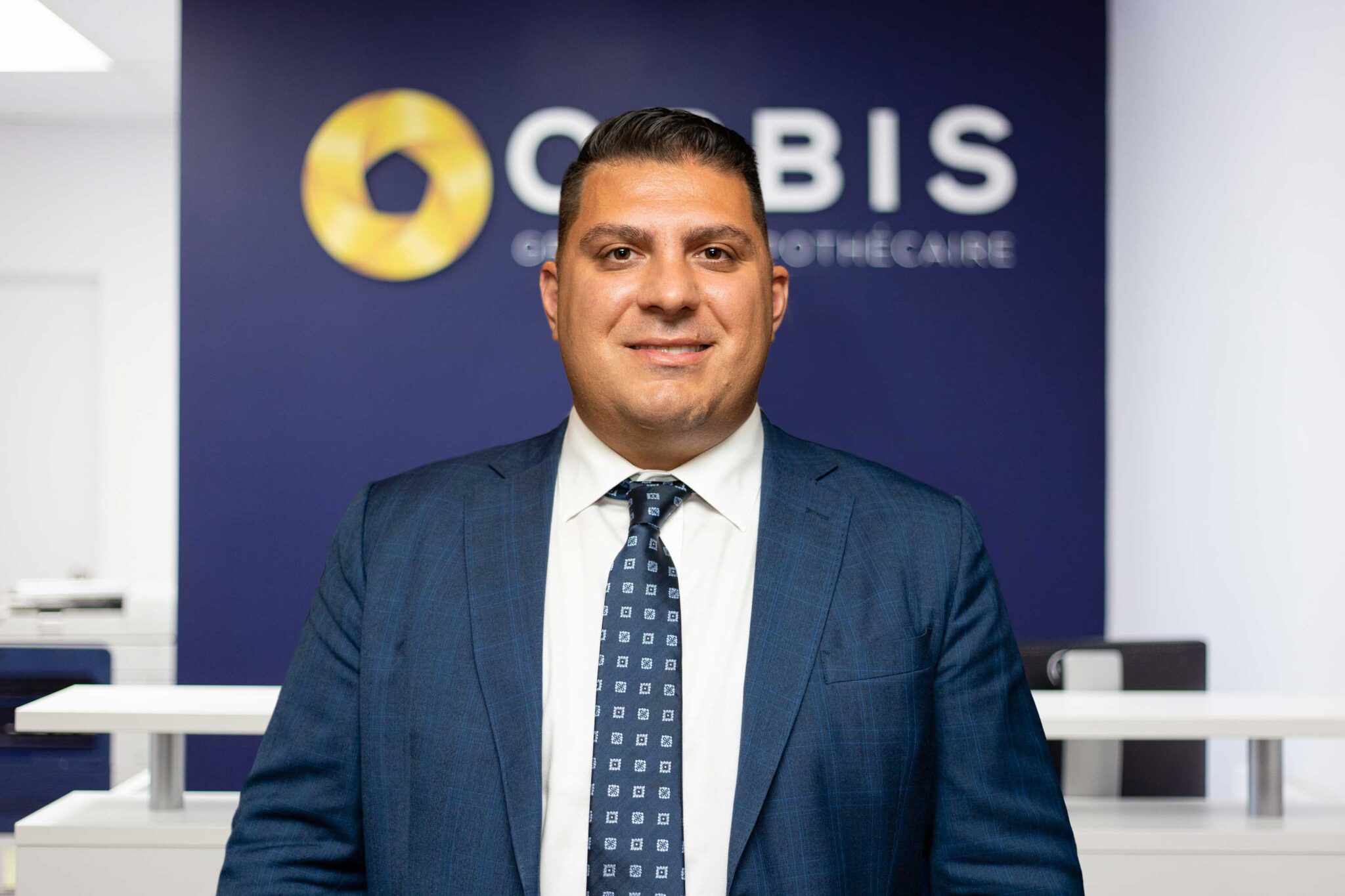 Theodore (Teddy) Kyres - Orbis Group