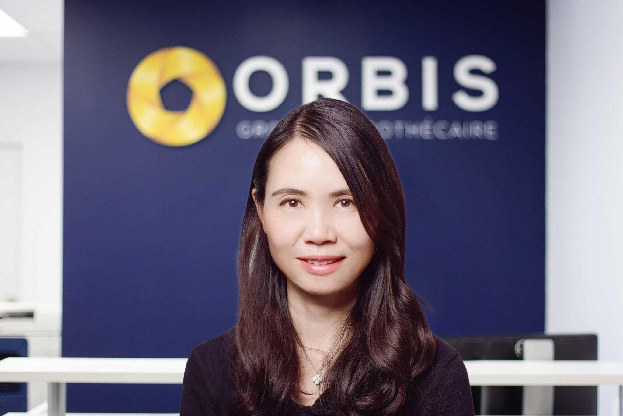 Ting (Tina) Peng - Orbis Group