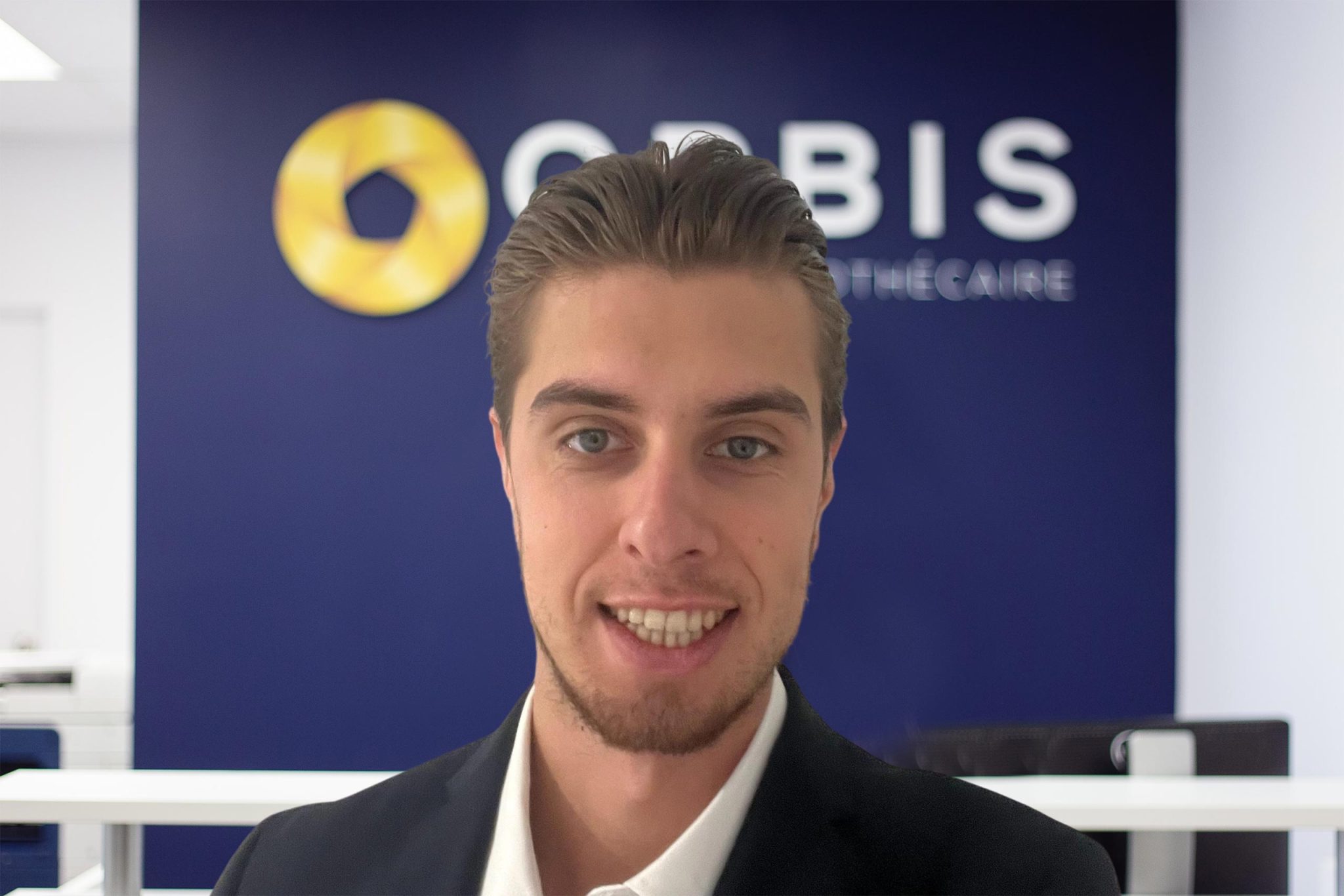 Nicolas Guillemette - Orbis Group