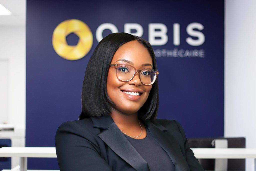 Jessie Fleurmeus - Orbis Group