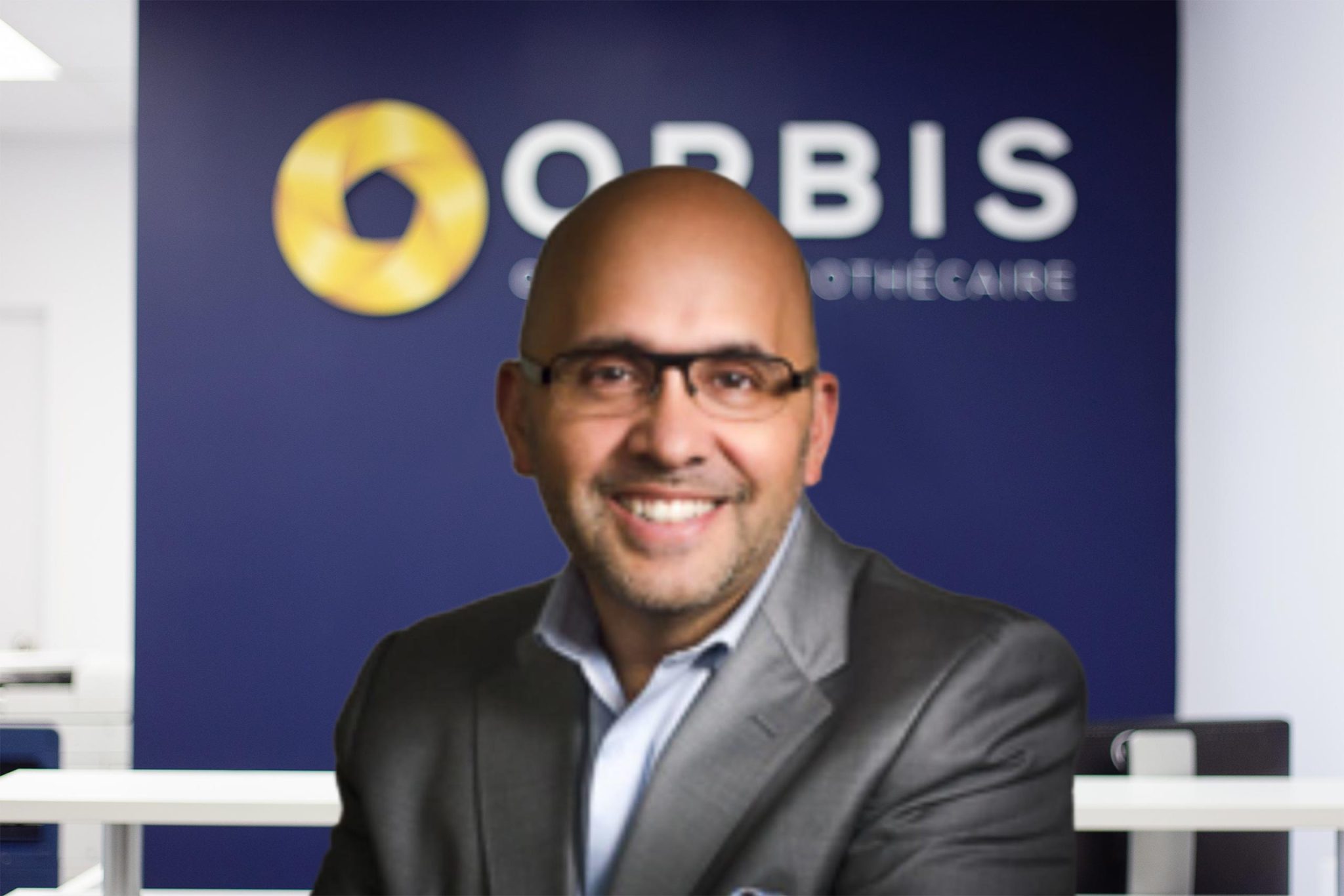 James Fleming - Orbis Group