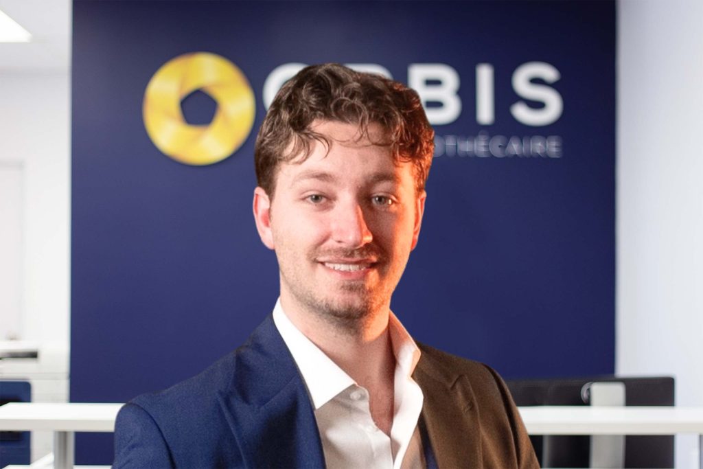 Anthony Allain-Beaudry - Orbis Group