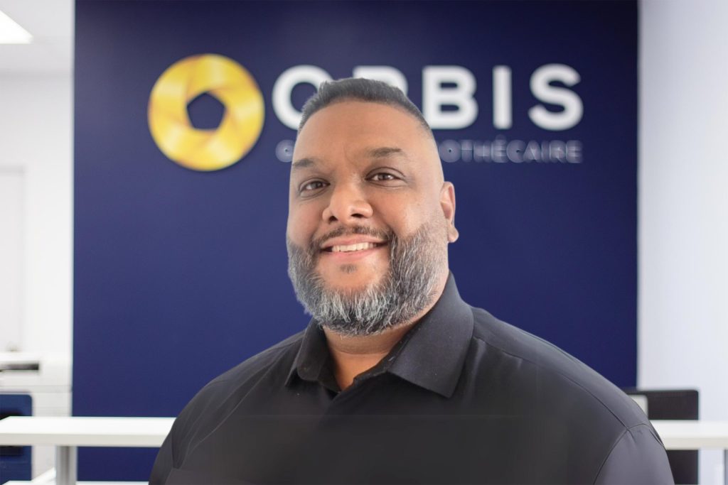 Sanjay Boodoo - Orbis Group