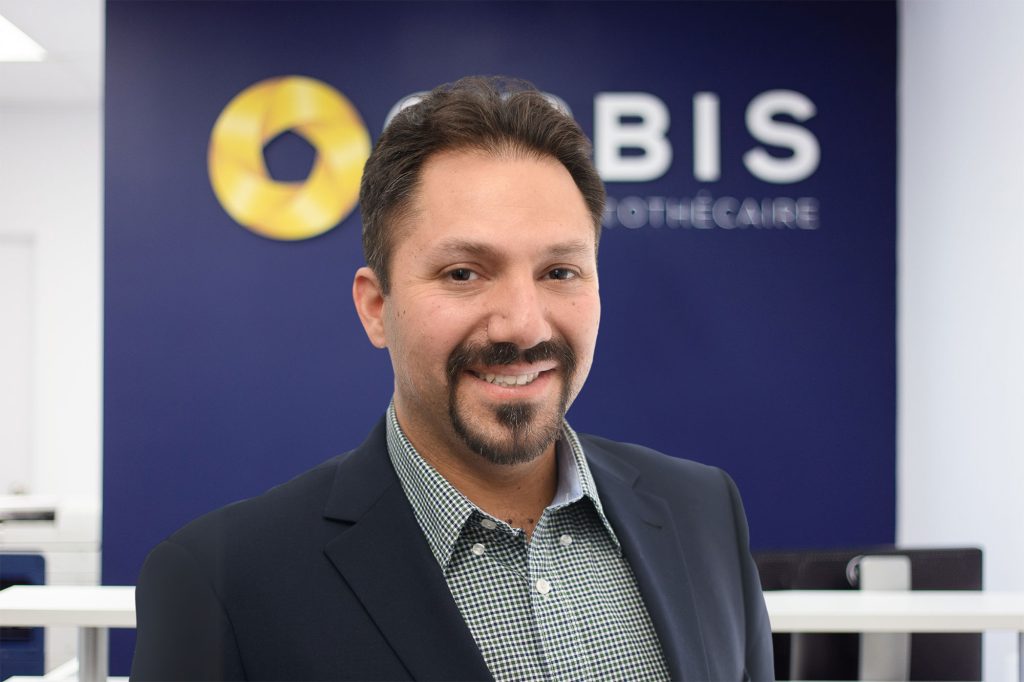 Nazareth (Naz) Agbabian - Orbis Group