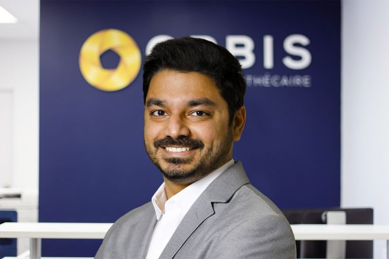 Srivatsan Rangarajan - Orbis Group