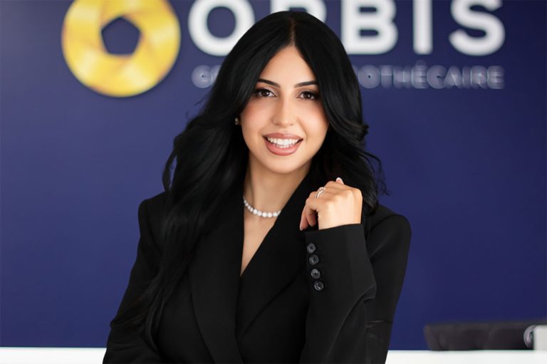 Rasha Alzuluf - Orbis Group