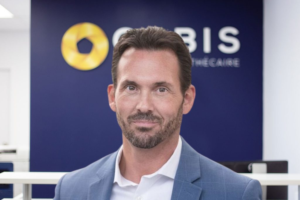 Joseph James Earl Snider - Orbis Group